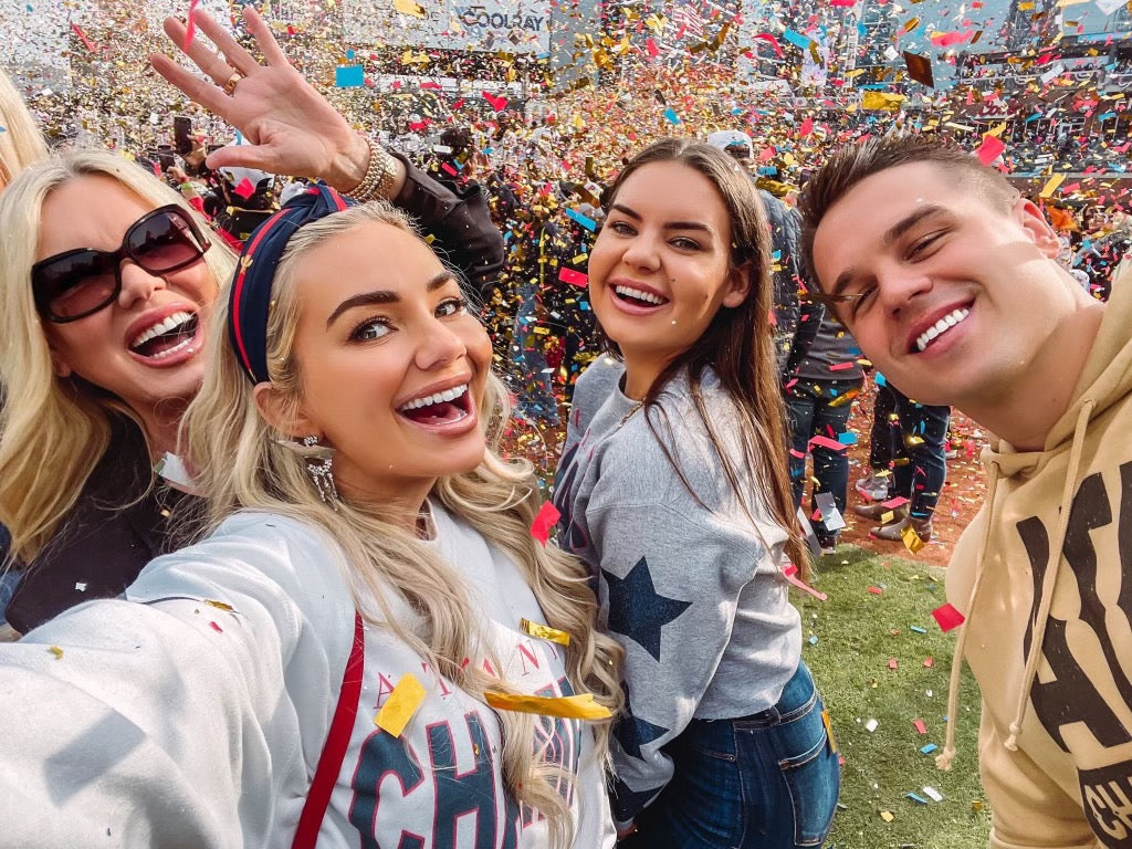 Game Day – Chelsea Freeman Collection